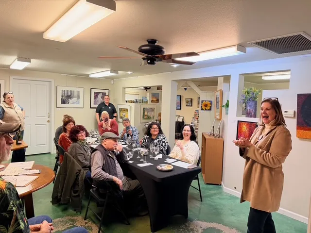 Melanie Barker for Madera County District 5 Supervisor